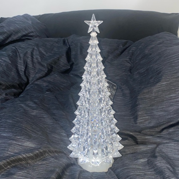 Tahari | Holiday | Tahari Home Led Clear One Lighted Lit Decor ...